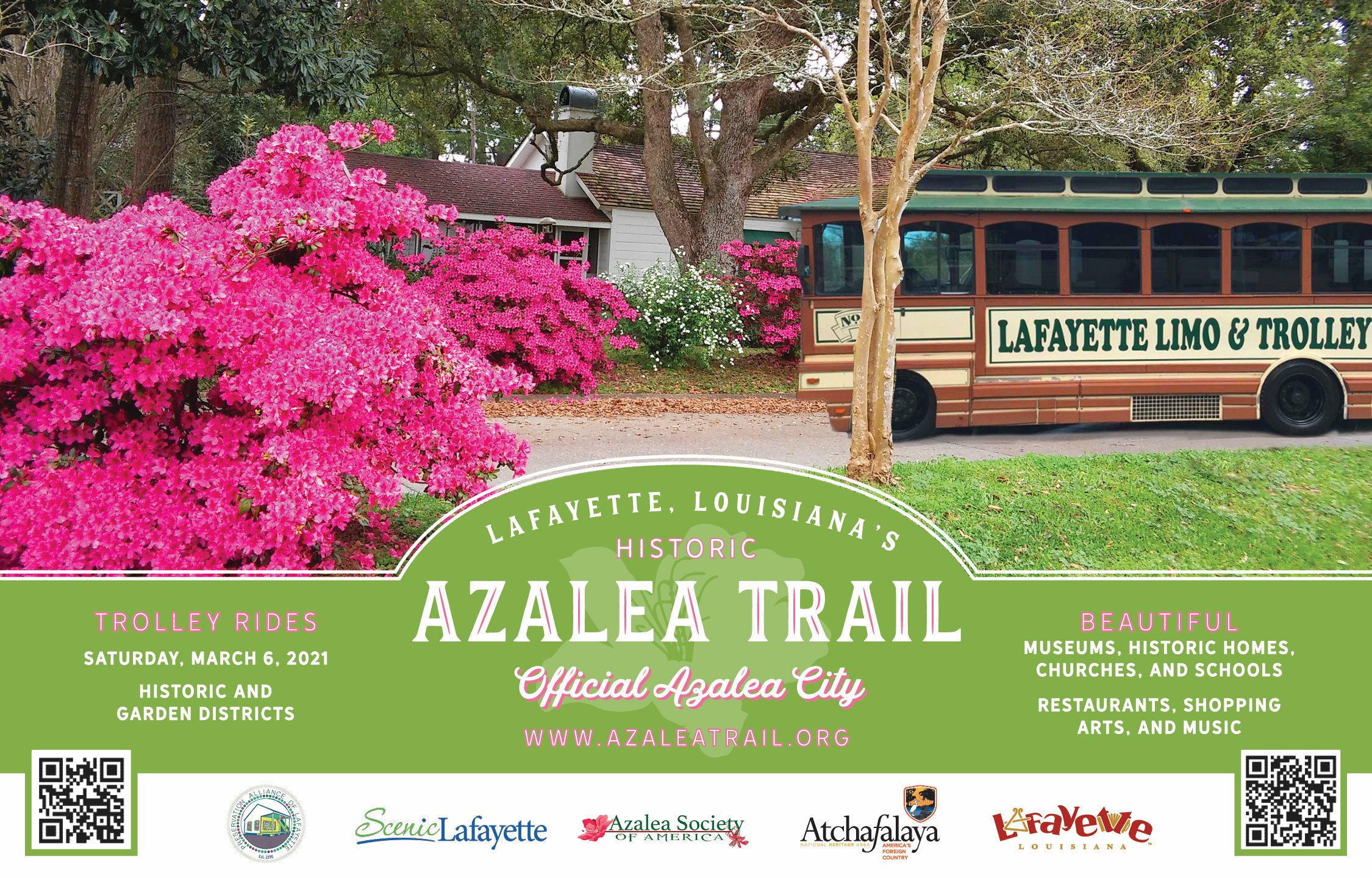Sponsors - Azalea Society of America